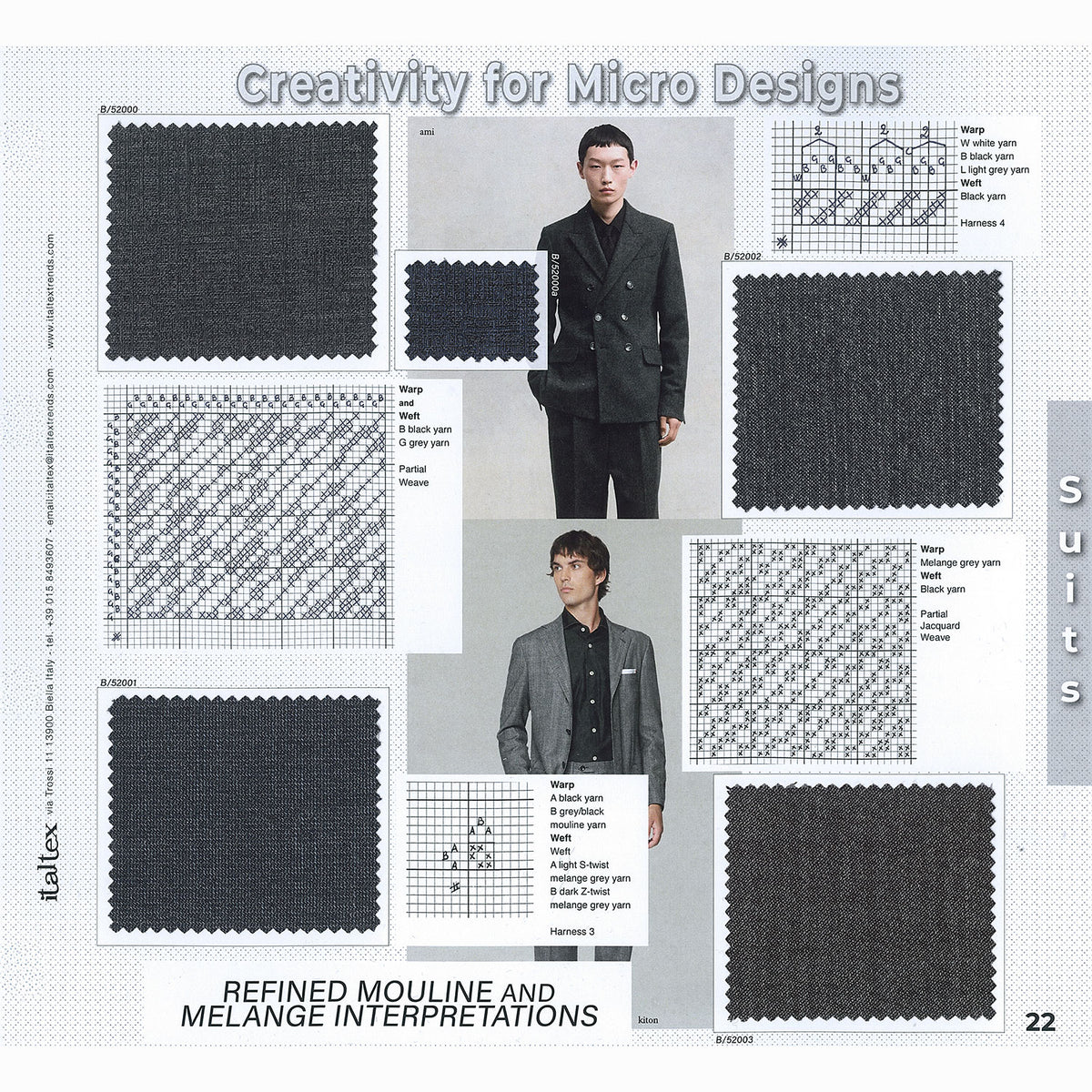 "Creativity for Micro Designs" Trend Book for the AW26/27 season ...