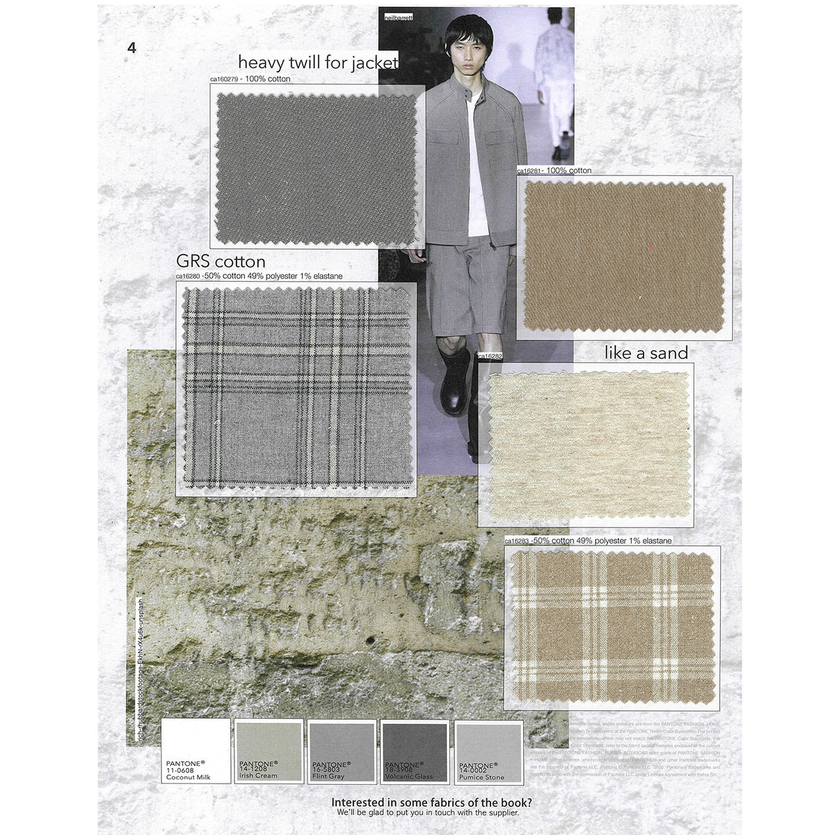 SPORTS AND STREET WEAR Spring/Summer 2025 – Italtex Trends